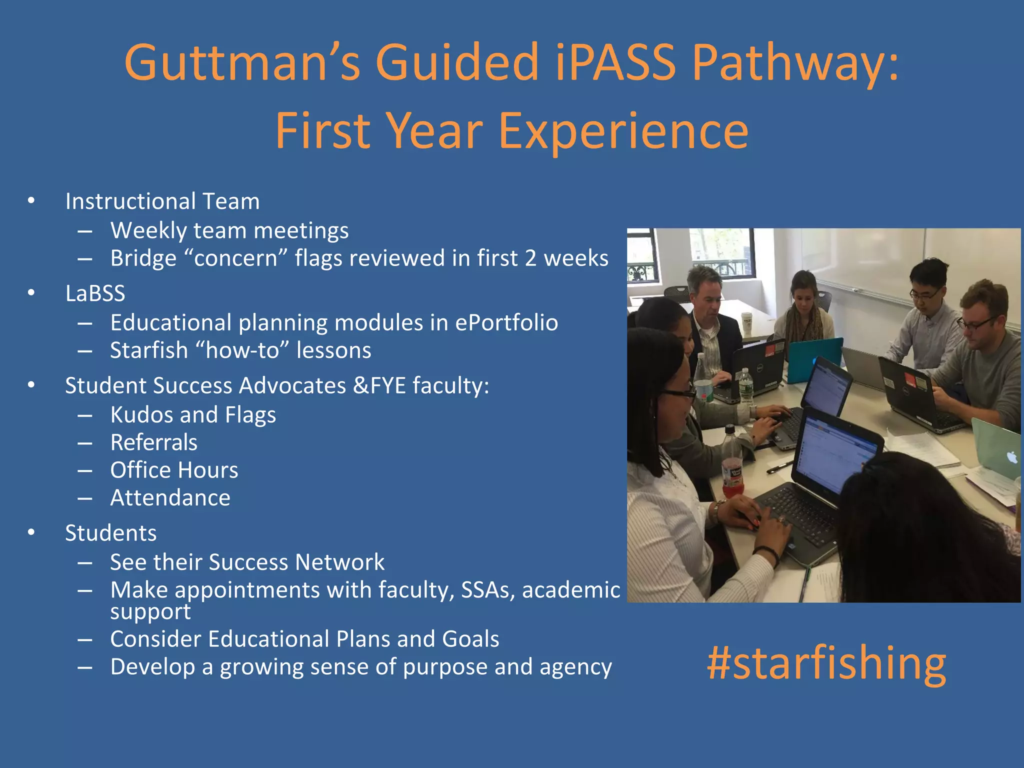 Guided Pathways and iPASS: Supporting Student Success from Start to ...
