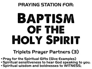 Guided Prayer Circuit | PDF | Spirituality | Religion & Spirituality