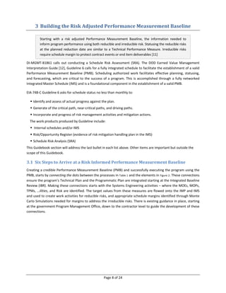 Informing Program Performance with Programmatic and Technical Risk | PDF