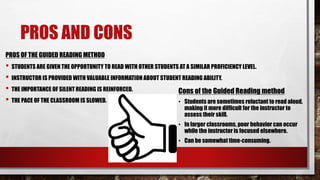 Guided reading | PPTX