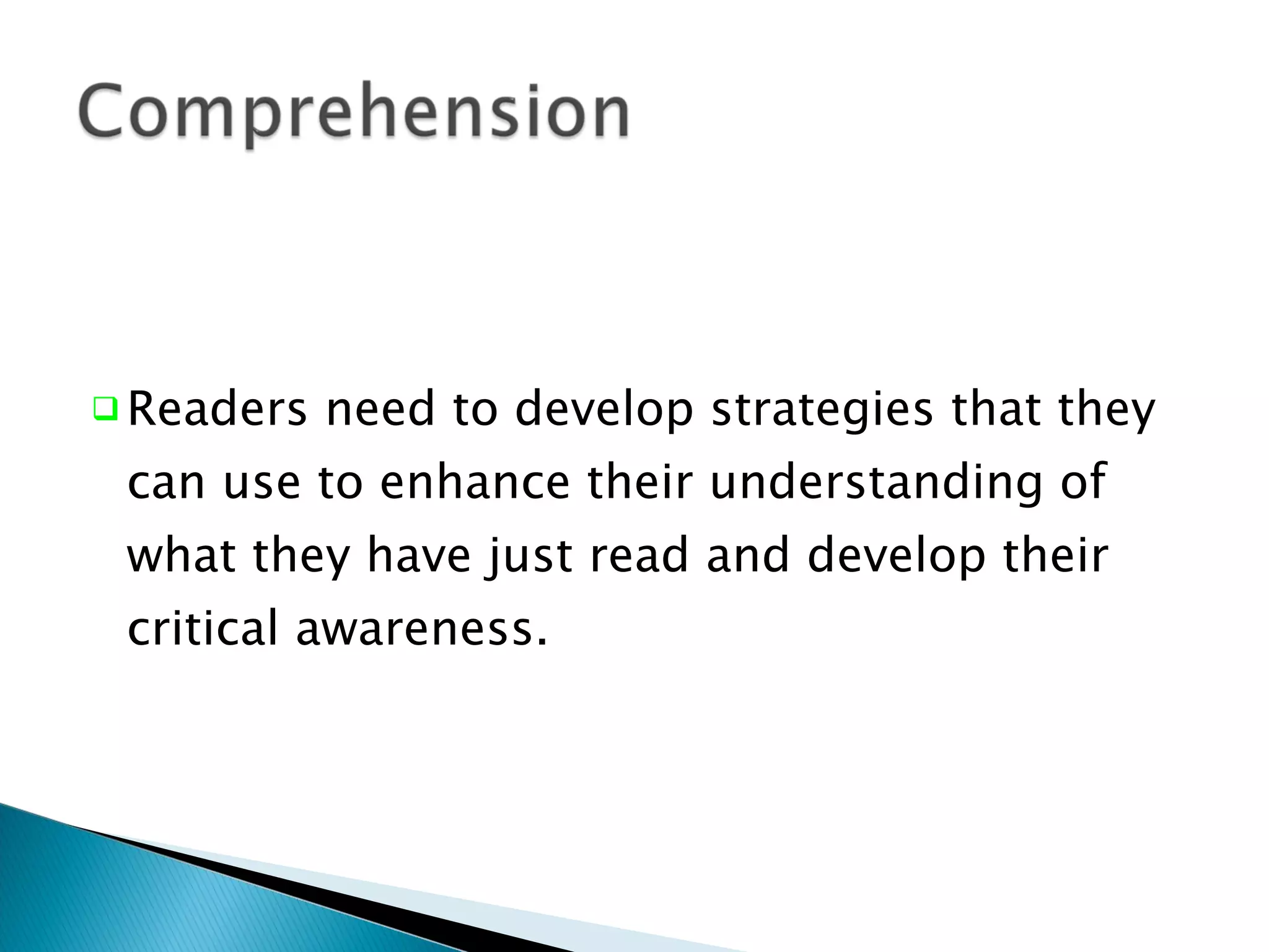 Guided Reading Early Literacy Inservice | PPT