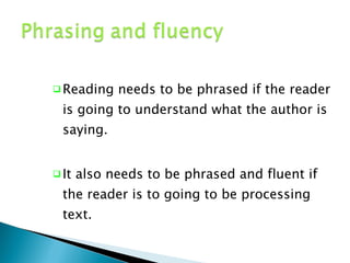 Guided Reading Early Literacy Inservice | PPT