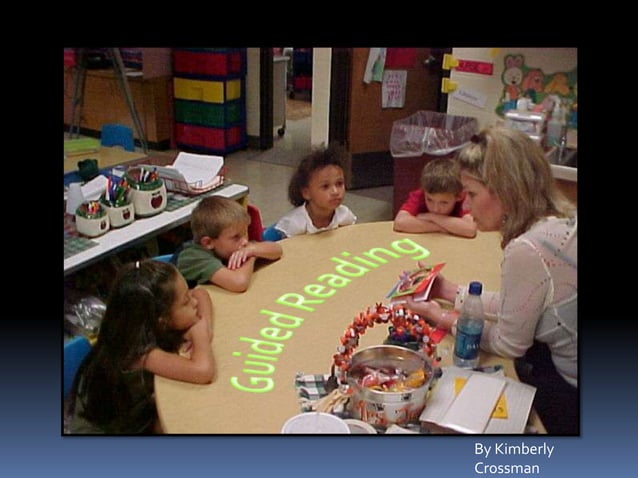 Guided reading literacy | PPT