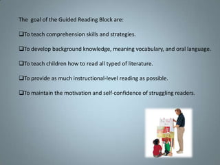 Guided reading literacy | PPT
