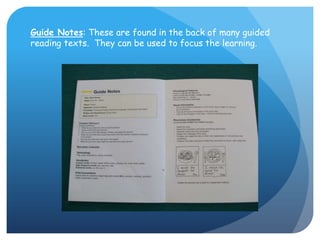 Differentiated Instruction - Guided Reading | PPTX | Homework and Study ...