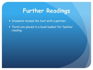 Differentiated Instruction - Guided Reading | PPTX | Homework and Study ...