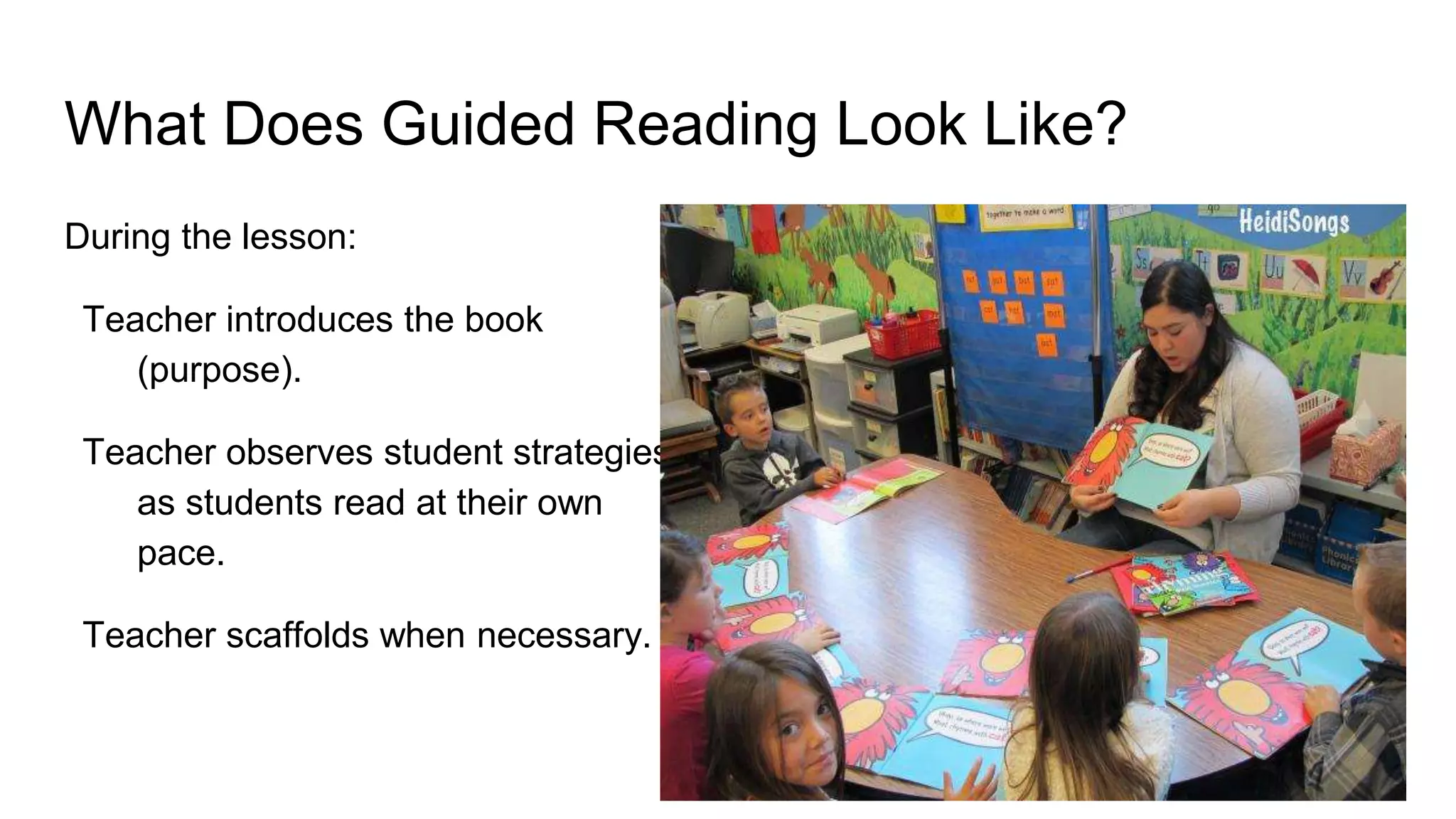 Guided reading ppt | PPTX