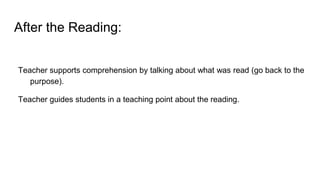 Guided reading ppt | PPTX