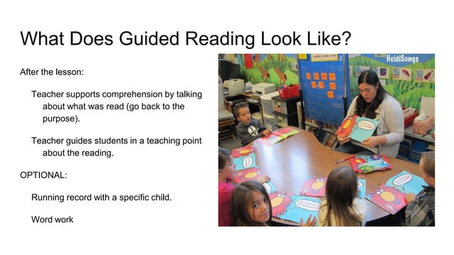 Guided reading ppt | PPT