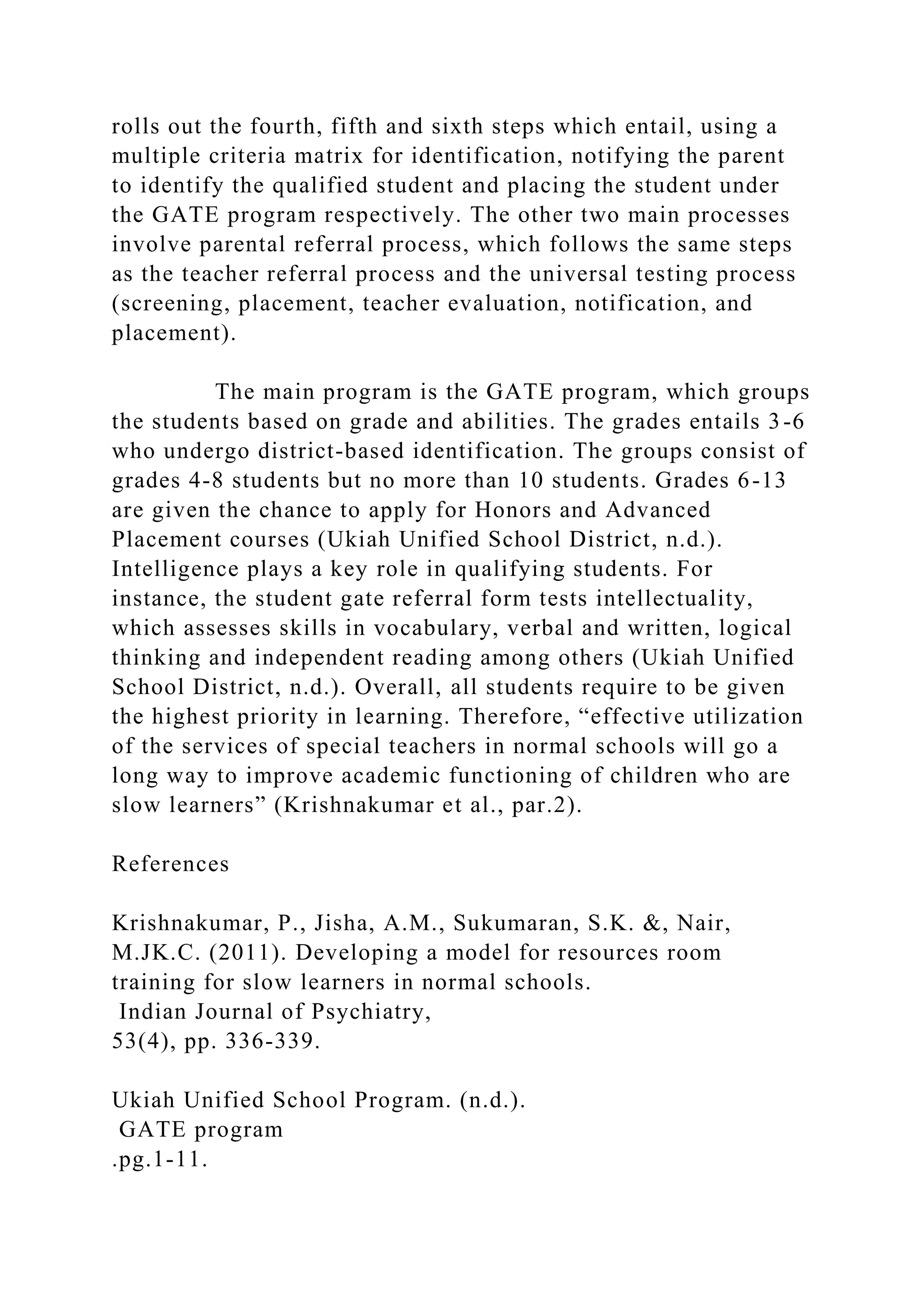 Guided Response Review and respond to two of your classmates’.docx