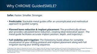 GuidedSMILE NobelBiocare Introduction Slides | PPTX