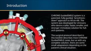 GuidedSMILE NobelBiocare Surgical Components | PPSX