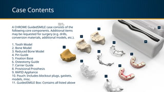 GuidedSMILE NobelBiocare Surgical Protocols | PPT