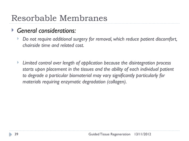 GUIDED TISSUE (BONE) REGENERATION PERIO.pptx