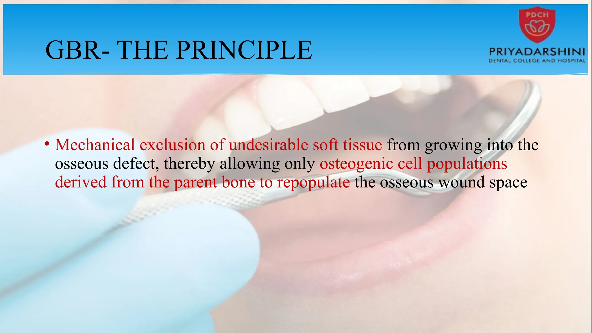 Guided tissue regeneration in perio.pptx