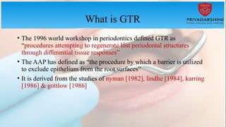 Guided tissue regeneration in perio.pptx