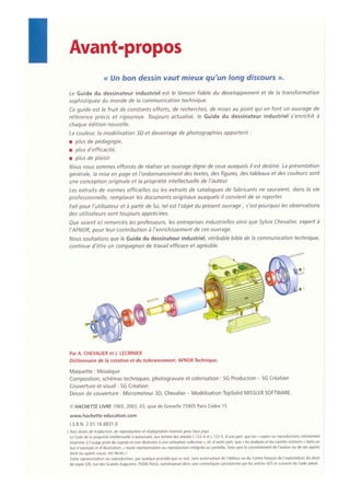 Guide du dessinateur industriel - Chevalier.pdf