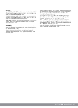 Guided Wave EMAT Technique for Clad Plates | PDF