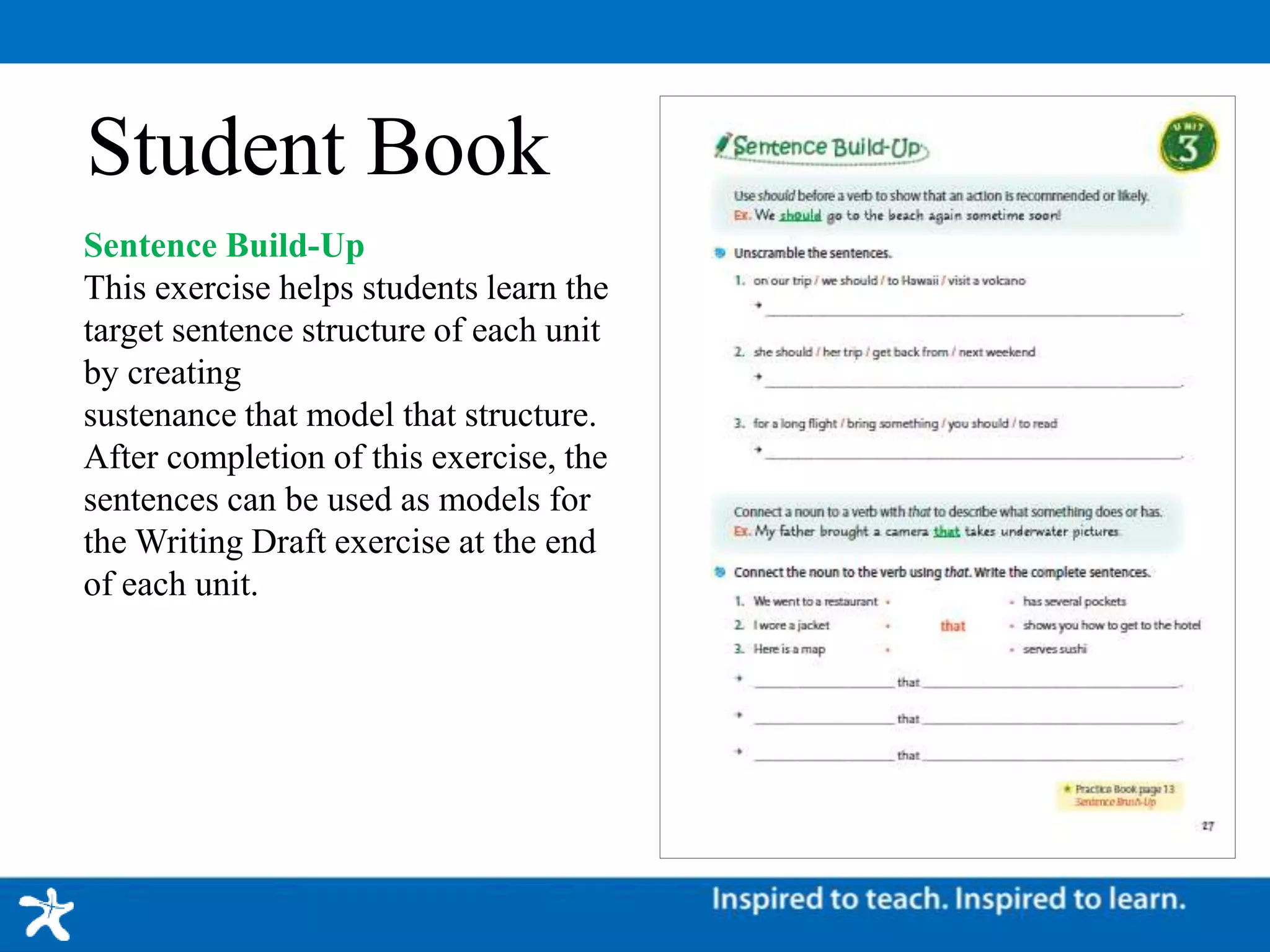 Guided Writing Plus | PPTX