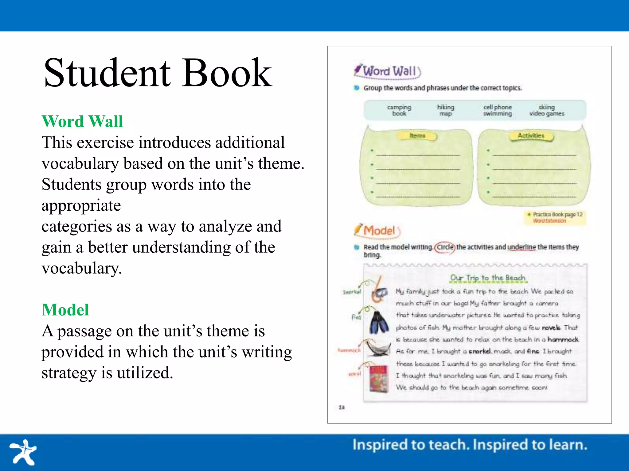 Guided Writing Plus | PPTX