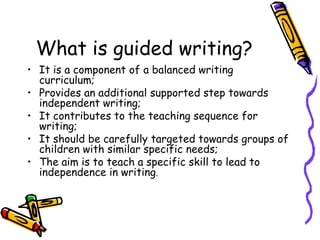 Guided writingppt3 | PDF
