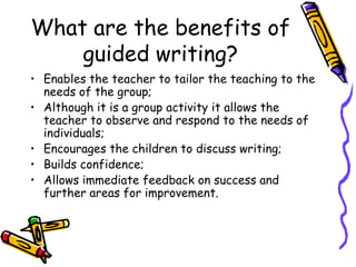 Guided writingppt3 | PDF