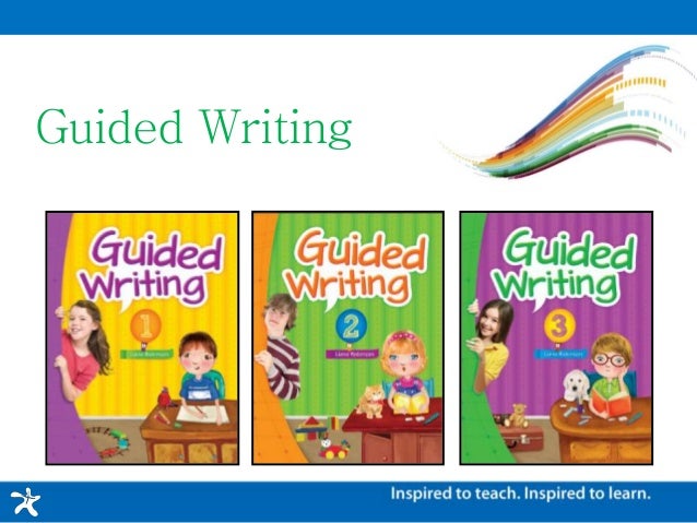 Guided Writing
