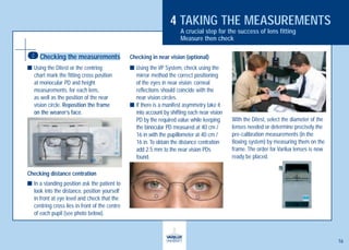 Varilux Fitting Guide | PDF