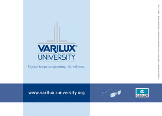 Varilux Fitting Guide | PDF