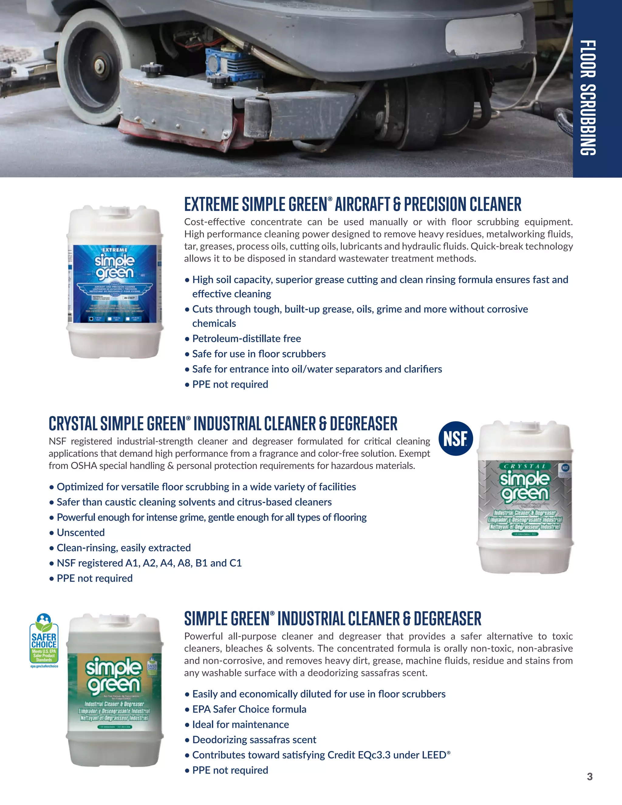 Industrial Cleaning: MRO: Maintenance, Repair and Operations | PDF