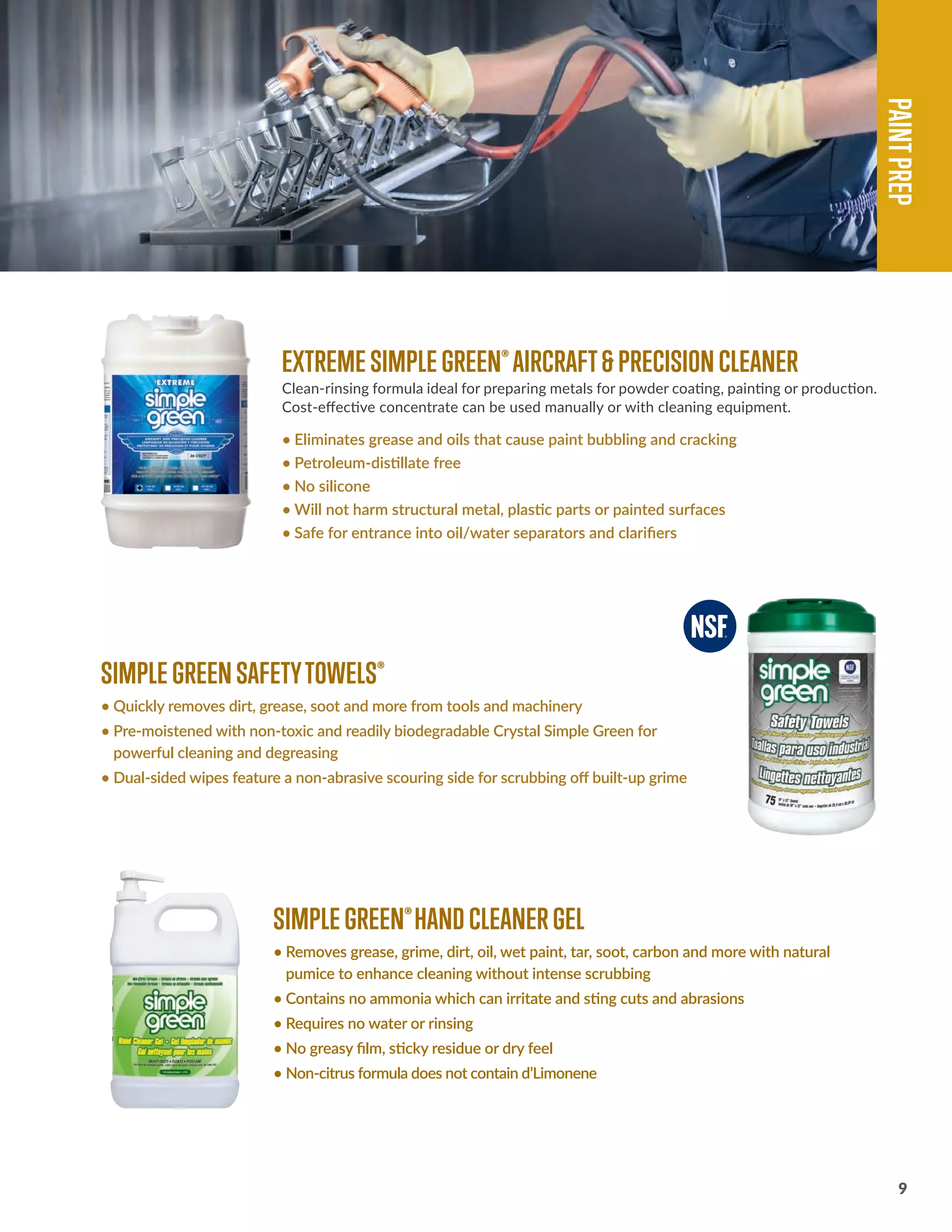 Industrial Cleaning: MRO: Maintenance, Repair and Operations | PDF