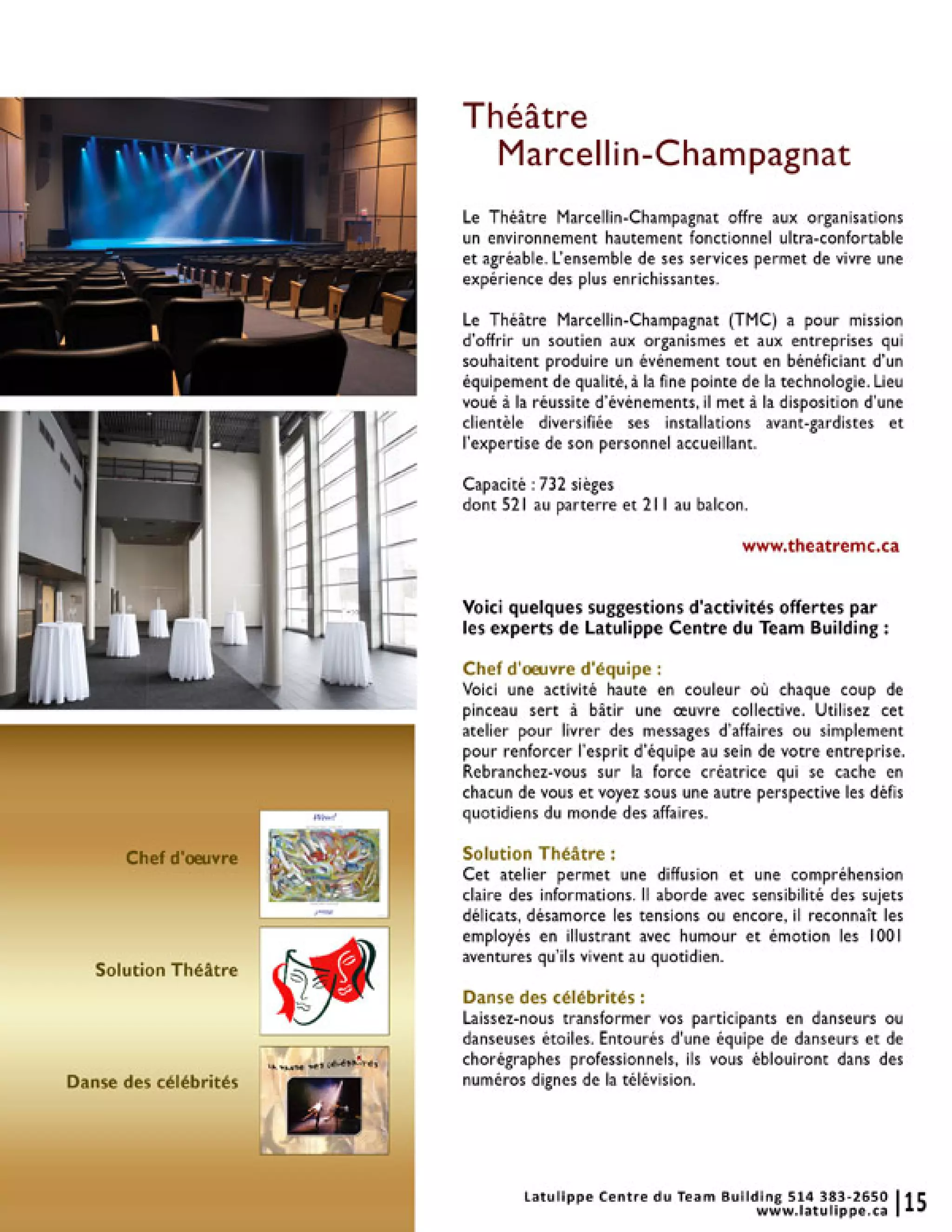Guide Team building Trucs et conseils | PDF