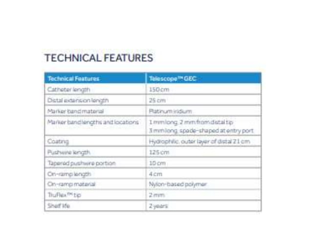 Guide Extension Catheter | PPTX