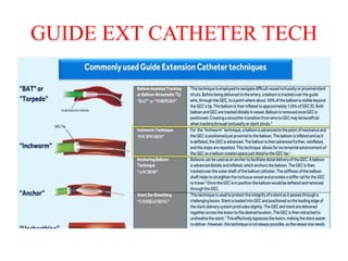 Guide Extension Catheter | PPTX