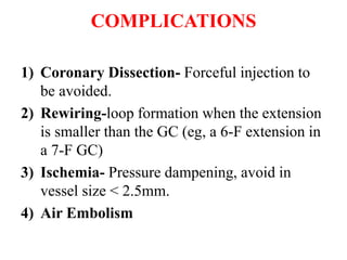 Guide Extension Catheter | PPTX