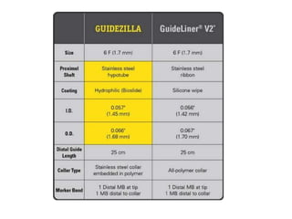 Guide Extension Catheter | PPTX