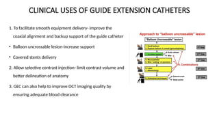 GUIDE EXTENSION CATHETER ...........pptx