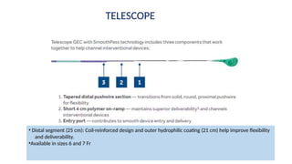 GUIDE EXTENSION CATHETER ...........pptx