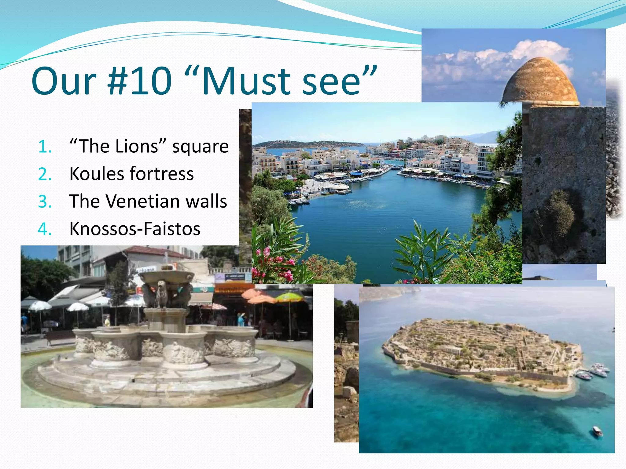 Guide to Crete | PPT