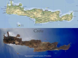 Guide to Crete | PPT