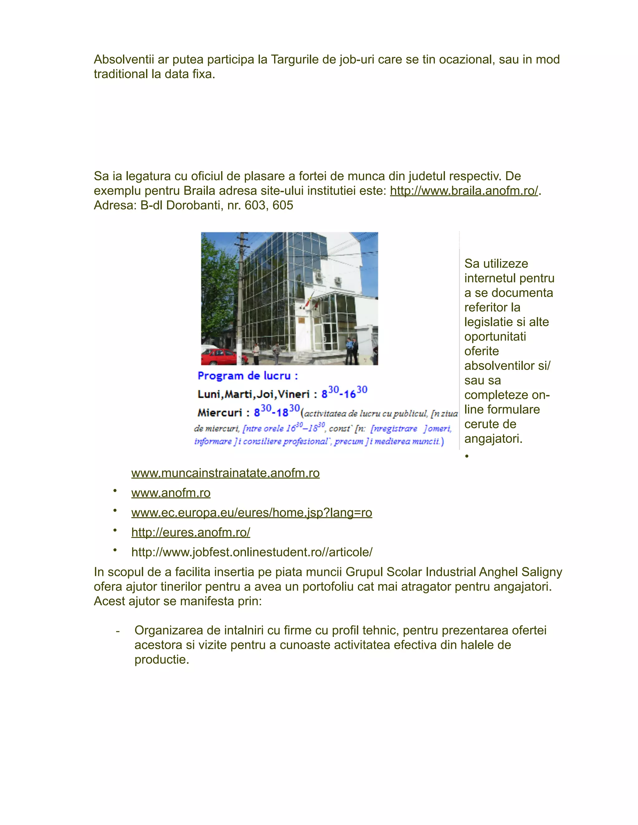 Guide find job ro | PDF