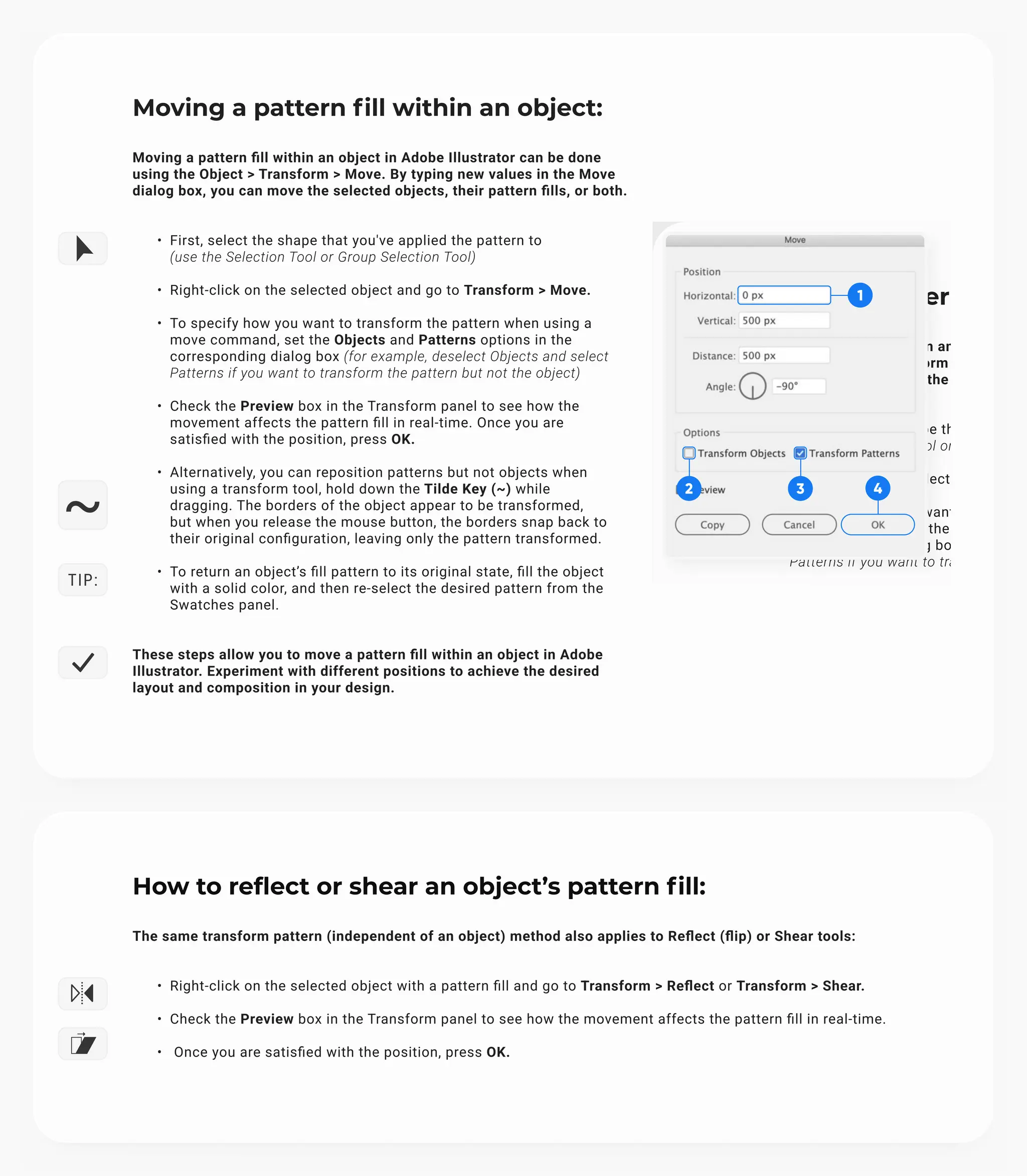 Guide for Adobe IllustratorGuide for Adobe Illustrator | PDF