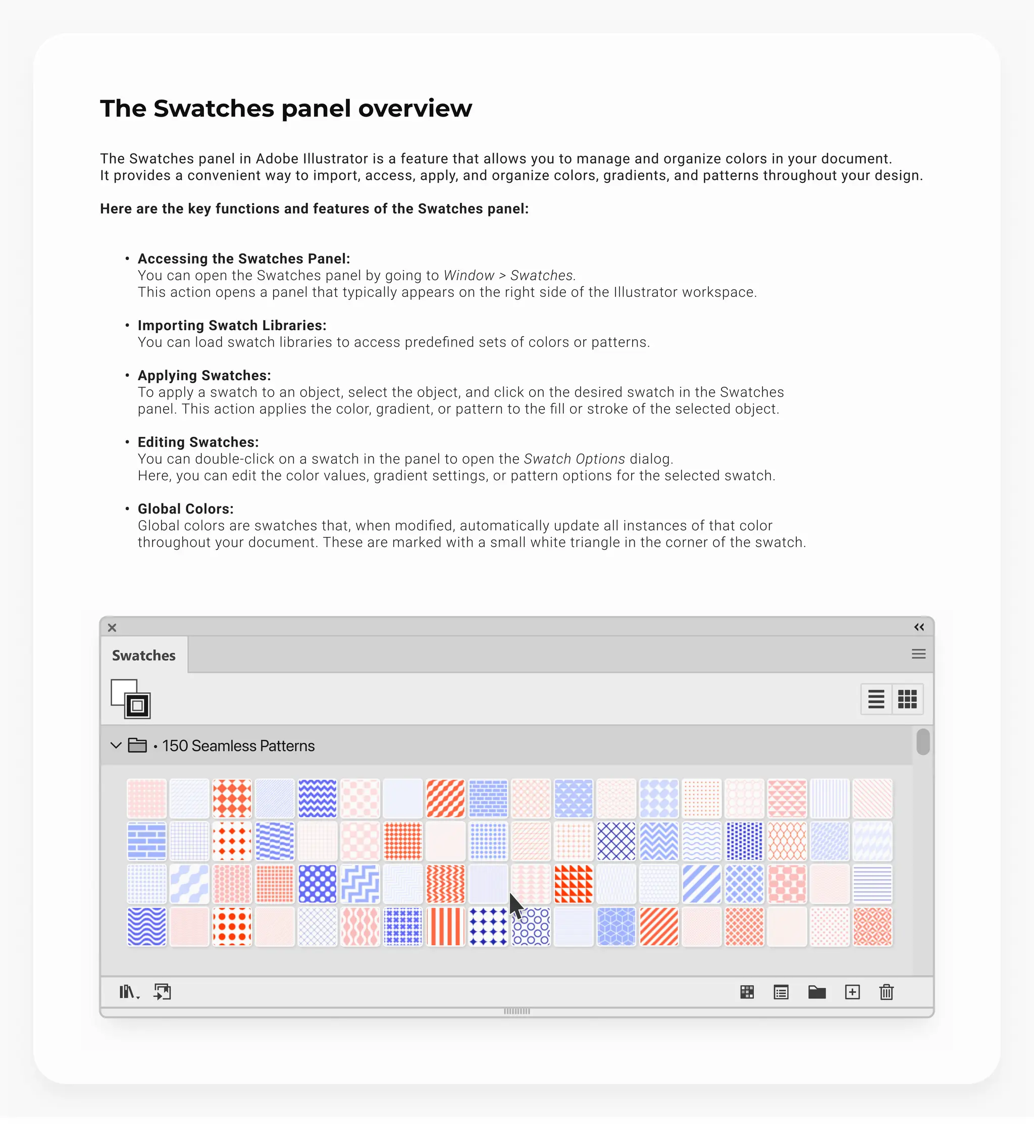 Guide for Adobe IllustratorGuide for Adobe Illustrator | PDF