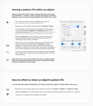 Guide for Adobe IllustratorGuide for Adobe Illustrator | PDF