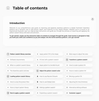 Guide for Adobe IllustratorGuide for Adobe Illustrator | PDF