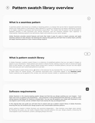 Guide for Adobe IllustratorGuide for Adobe Illustrator | PDF