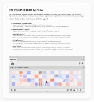 Guide for Adobe IllustratorGuide for Adobe Illustrator | PDF
