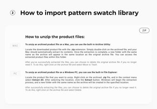Guide for Adobe IllustratorGuide for Adobe Illustrator | PDF