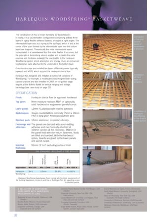 Guide for architects_-_uk_-_lr | PDF | Foot Health | Diseases and ...