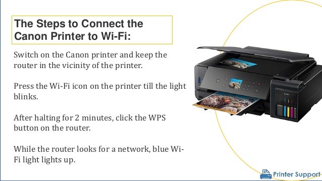 How to setup Canon Printer| Canon Printer Support Number | PPTX